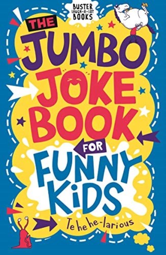 The Jumbo Joke Book for Funny Kids - Andrew Pinder 9781780557168 | eBay UK