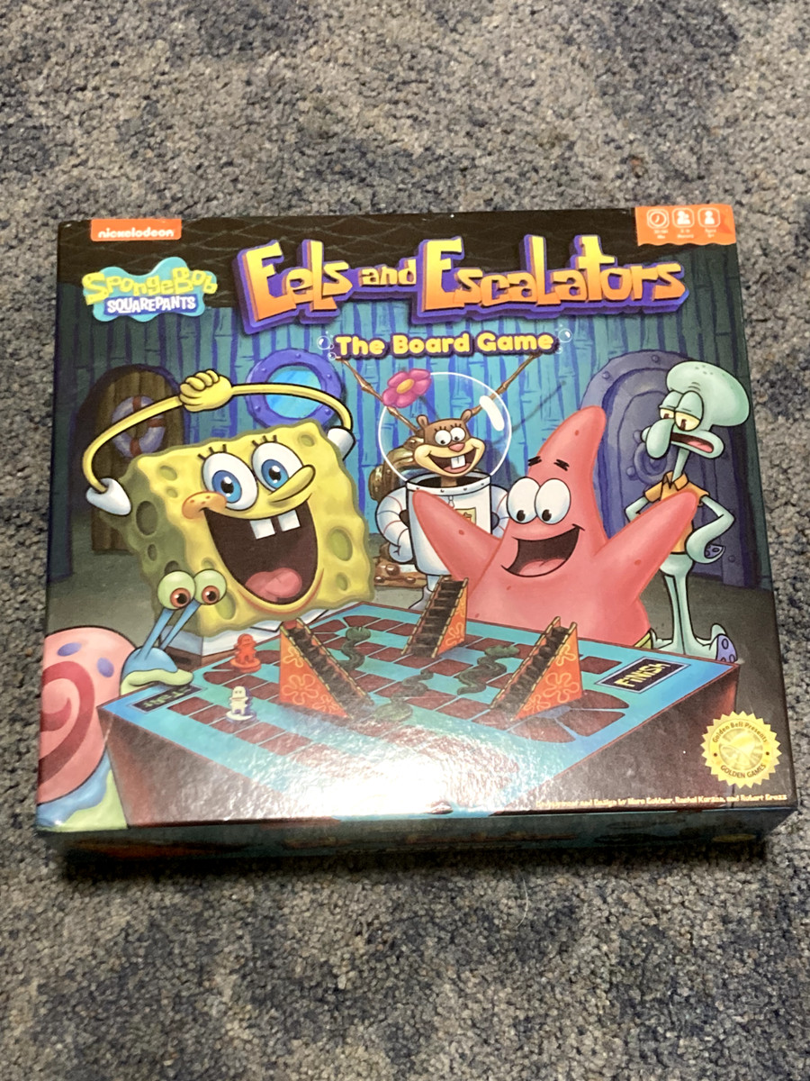 Preços baixos em Bingo Bob Esponja Jogos tradicionais e de tabuleiro ...