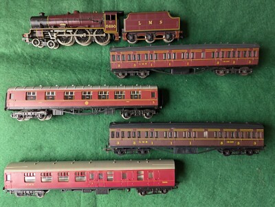 Lms in Oo Gauge Model Railway Locomotives for sale | eBay