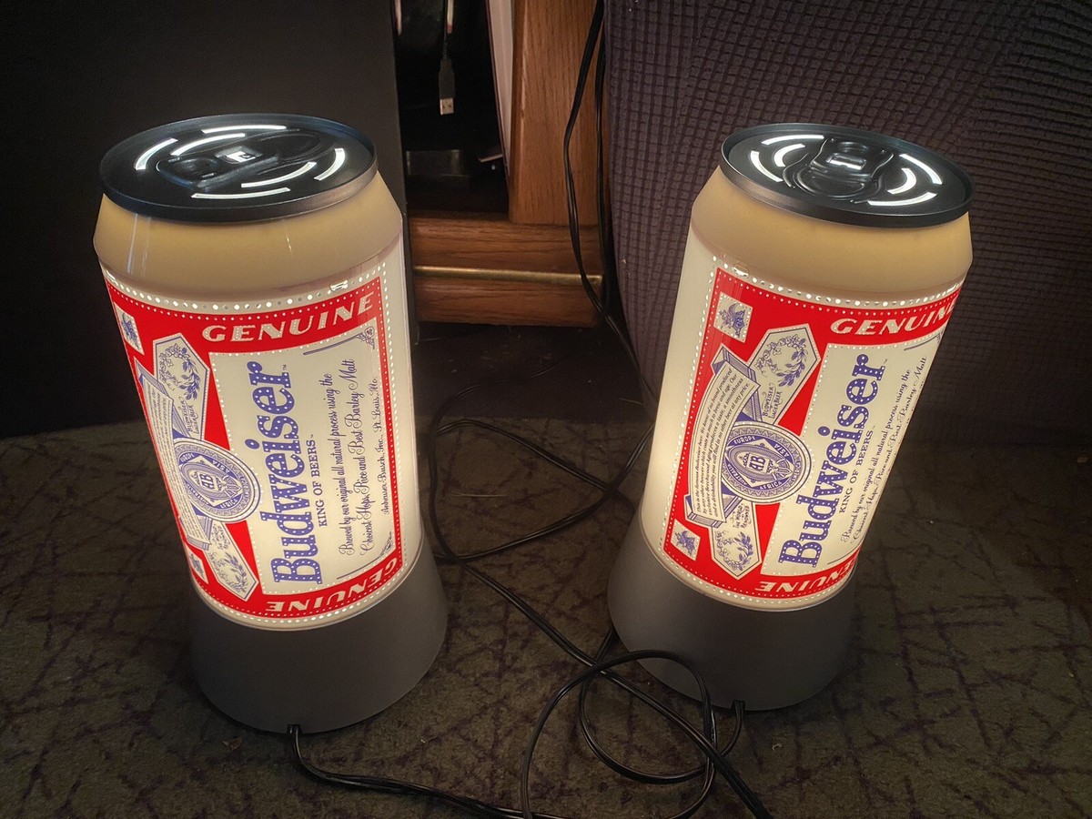 Budweiser Collectible Lights