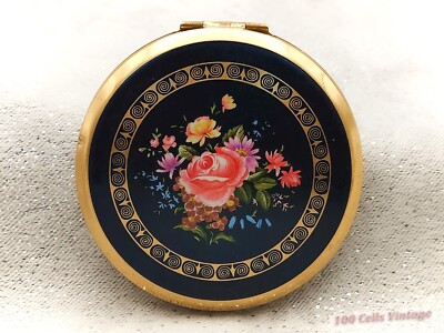 Vintage Ladies Compact for sale | eBay