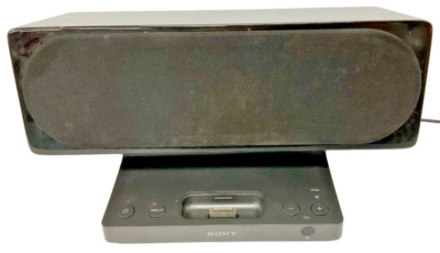 Ipod Docking Station Speakers for sale | eBay