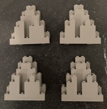 LEGO Sets with Part 6083 Panel 3 x 8 x 7 Rock Triangular, LURP