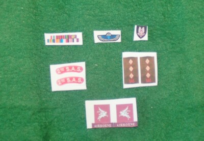 British Sas in Military & Adventure Action Figures for sale | eBay