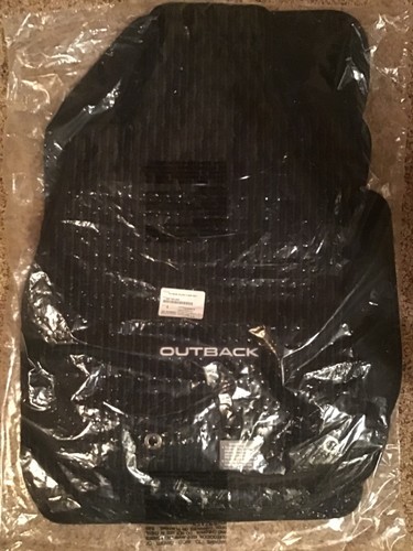 New! 2015-2018 Subaru Outback OEM Factory Carpet Floor Mats Set -p/no ...