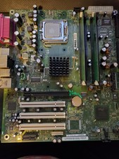 Dell E210882 Motherboard for sale | eBay