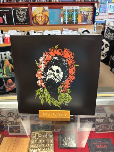 Blue October Spinning The Truth #1 2x LP 2023 RED SWIRL vinyl 180g EX ...