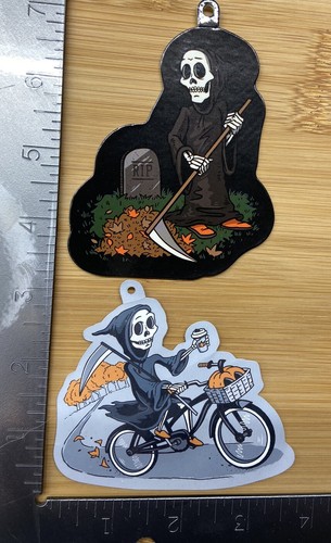 RSVLTS Roosevelts Sticker / Decal Reaper Delight Set | eBay