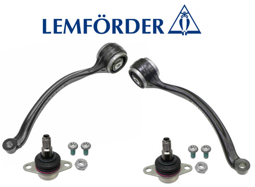 Front Lower Control Arm w/ Ball Joint Lt & Rt OEM for BMW 325 328 335 ...