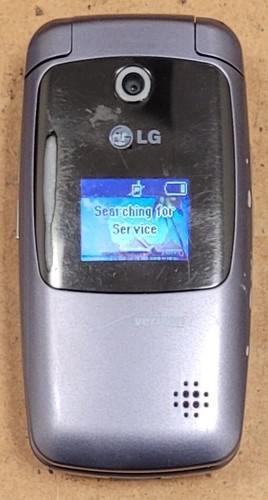 LG VX5400 - Silver and Gray ( Verizon ) Cellular Flip Phone | eBay