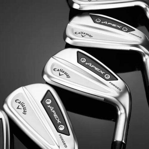 Callaway Custom Made Apex Ai300 Irons Pk Set Make up/Graph Shaft/Flex ...