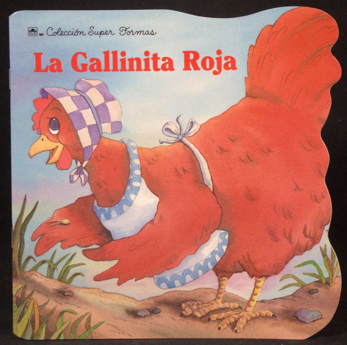 La Gallinita Roja La Gallinita Roja (in Spanish)