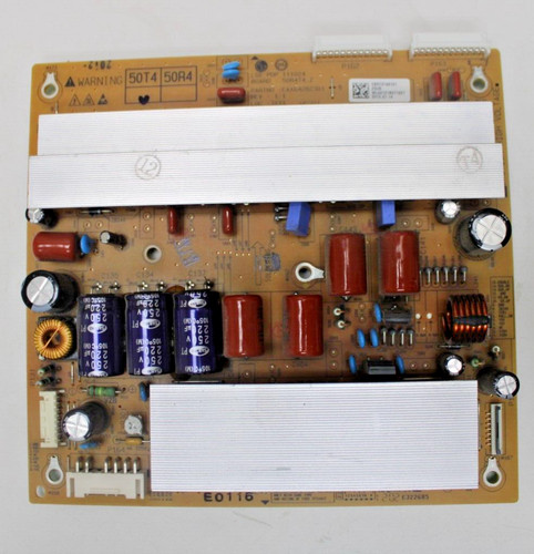 50" LG PLASMA TV 50PA4500-UF Z-SUSTAIN BOARD EBR73748101 | eBay