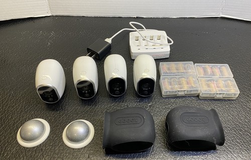 NETGEAR ARLO SECURITY CAMERA VMC3030 UNTESTED AS IS F15 | eBay