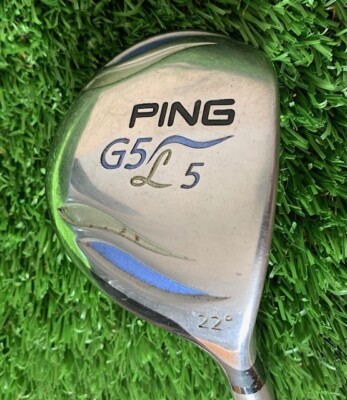 Ping 5-Wood Golf Clubs for sale | eBay
