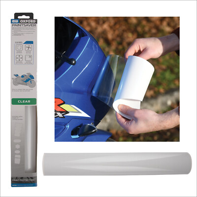 Clear Motorcycle Tank Protector for sale | eBay UK