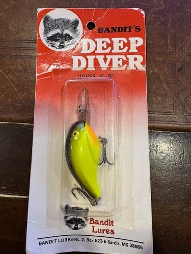 Rare First Production Run Bandit 200 In Original Red Pack Chart Black ...