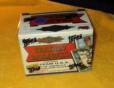 1992 Topps Traded Baseball Checklist, Set Info, Key Cards, Sets, More