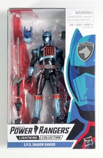 Power Rangers Lightning S.P.D. Shadow Ranger