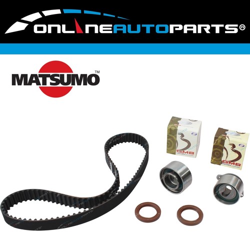 Timing Belt + Tensioner Kit for Mazda E1800 Van 02-05 4cy F8 1.8L ...