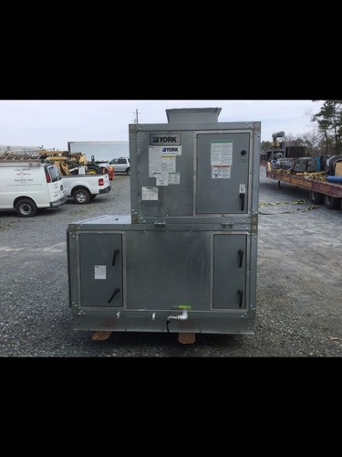 York Air Handling Unit - Model XTI-066X048-BAG4046A (WANT IT GONE) | eBay