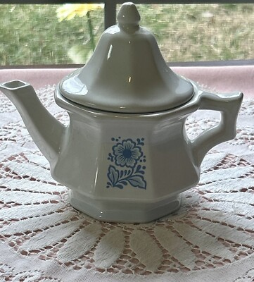 Avon Teapot In Collectible Tea Pots & Sets for sale | eBay
