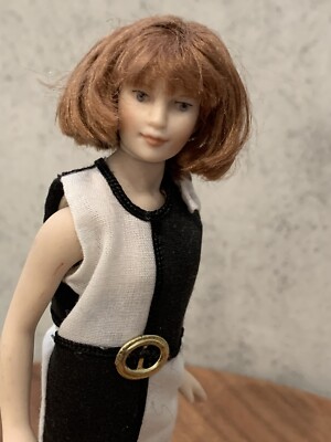 1 12 Scale Dolls in Dolls' House Dolls for sale | eBay