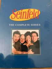 Seinfeld Box Set DVDs for sale | eBay