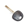 Uncut Blank Key For Hyundai Accent Solaris Veloster "Elantra GT" i30 ...