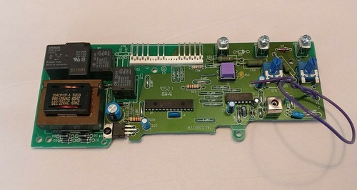 LiftMaster 41A5021-1M-315 & 41A5021-4M-315 Logic Board "MAIL IN REPAIR ...