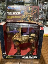 Masters of the Universe Original Night Stalker