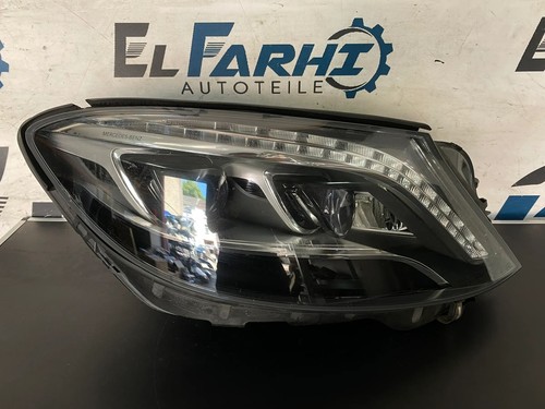 Mercedes S-Klasse W222 Scheinwerfer LED Rechts A2229060802 Multibeam | eBay