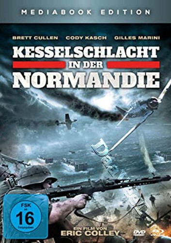 Red Rose of Normandy NEW Blu-Ray 2-Disc DVD Combo Set Tino Struckmann ...