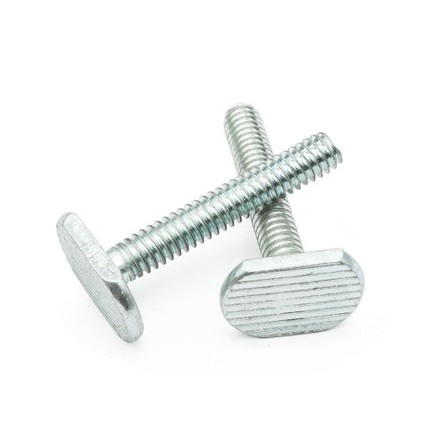 20 Pieces 5/16"-18 T Track Bolt 1-1/2" Length T Slot Drop-in Sliding ...