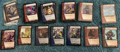 Marvel VS System Lot OF 185 Cards 2004 | eBay