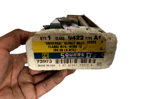 Square D 9422A1 Universal Handle Mech. Series B | eBay