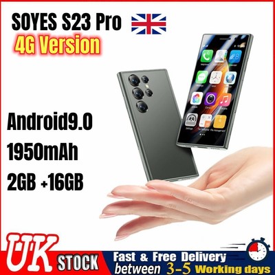 4 Inch Android Phone for sale | eBay