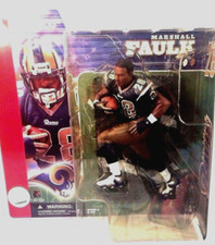 Marshall Faulk NFL Action Figures for sale | eBay