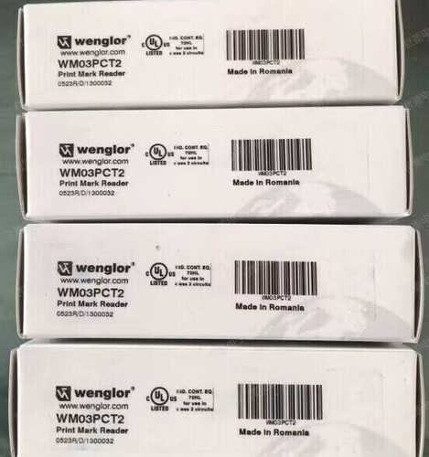 WENGLOR WM03PCT2 Photoelectric Sensor | eBay