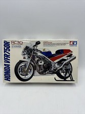 Tamiya Motorcycle Model Kits for Sale in 1/12 Scale with Checklist