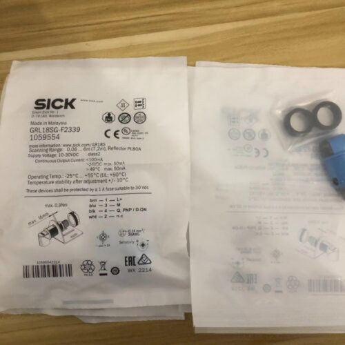 1pcs SICK GRL18SG-F2339 1059554 | eBay