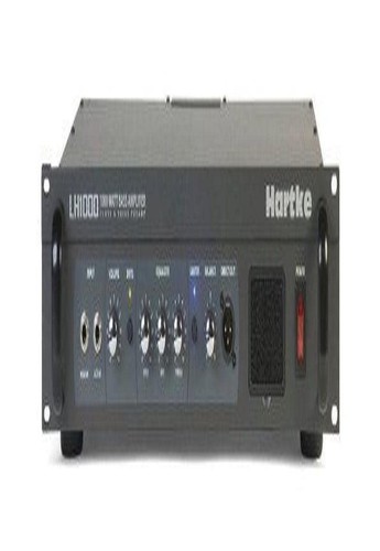 Hartke LH1000 Bass Guitar Amplifier Head 1,100-Watt 811501016977| eBay