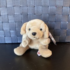 Fetch the Golden Retriever - Beanie Babies - Beaniepedia