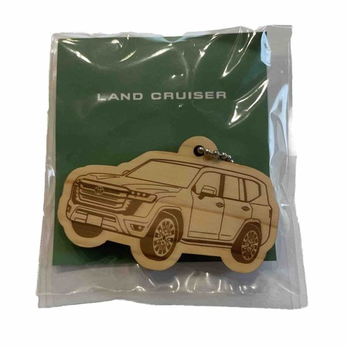 Toyota Land Cruiser Key Ring Chain Keychain Japam Car | eBay