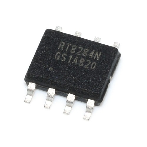 50PCS RT8284N RT8284NGS 2A 23V 340kHz Synchronous Step-Down Converter ...