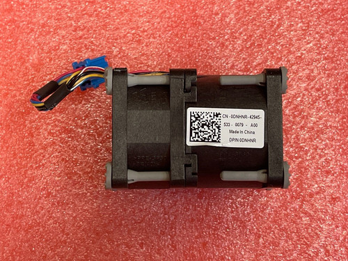 Dell PowerEdge R430 CPU Cooling Fan DNHNR 0DNH1Y-A01 79WM9 MWXX6 | eBay