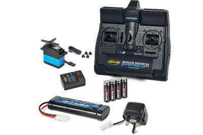 2 Channel Rc in Rc Receivers & Transmitters for sale | eBay