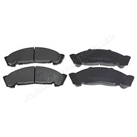 Disc Brake Pad Set Front JP GROUP Fits MERCEDES S211 V251 W164 W211 0044204020 | eBay