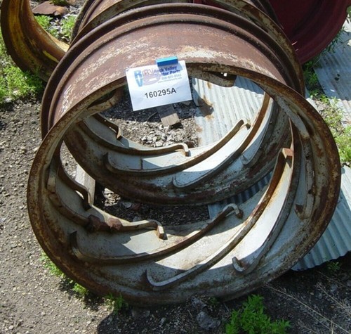 White RIM-15 X 34 160295A | eBay