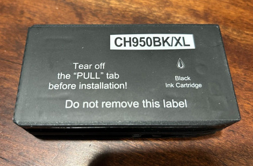 HP 950XL High Yield Black Toner Cartridge (CN045AN) -COMPATIBLE BRAND ...